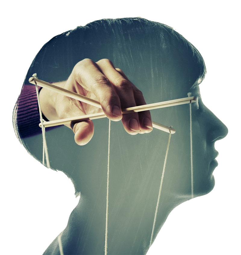 Anti-Manipulation for Women – A Practical Guide - Natalia Kobylkina